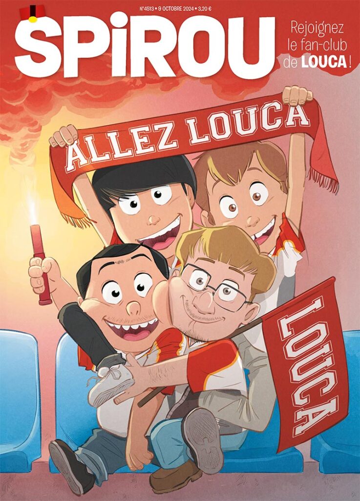Louca - Spirou