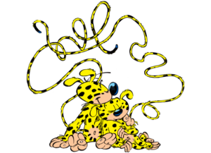 Marsupilami - Spirou