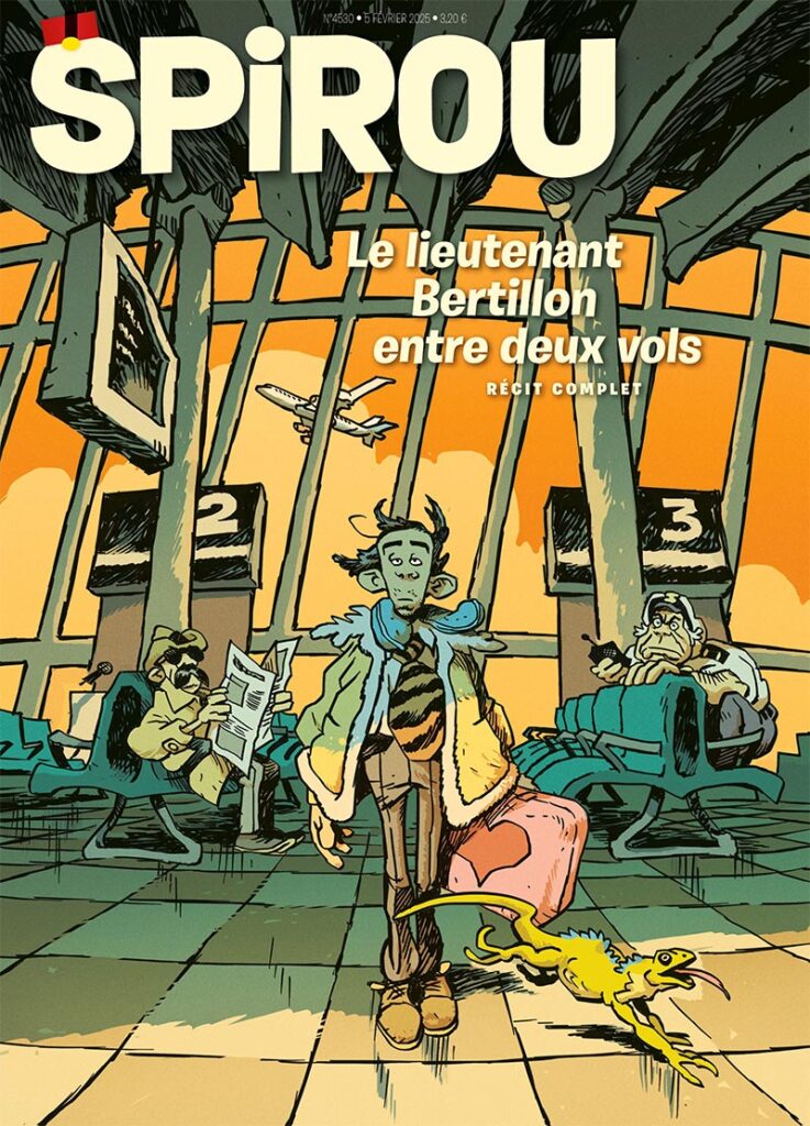 Numéro spécial 100 pages - Spirou