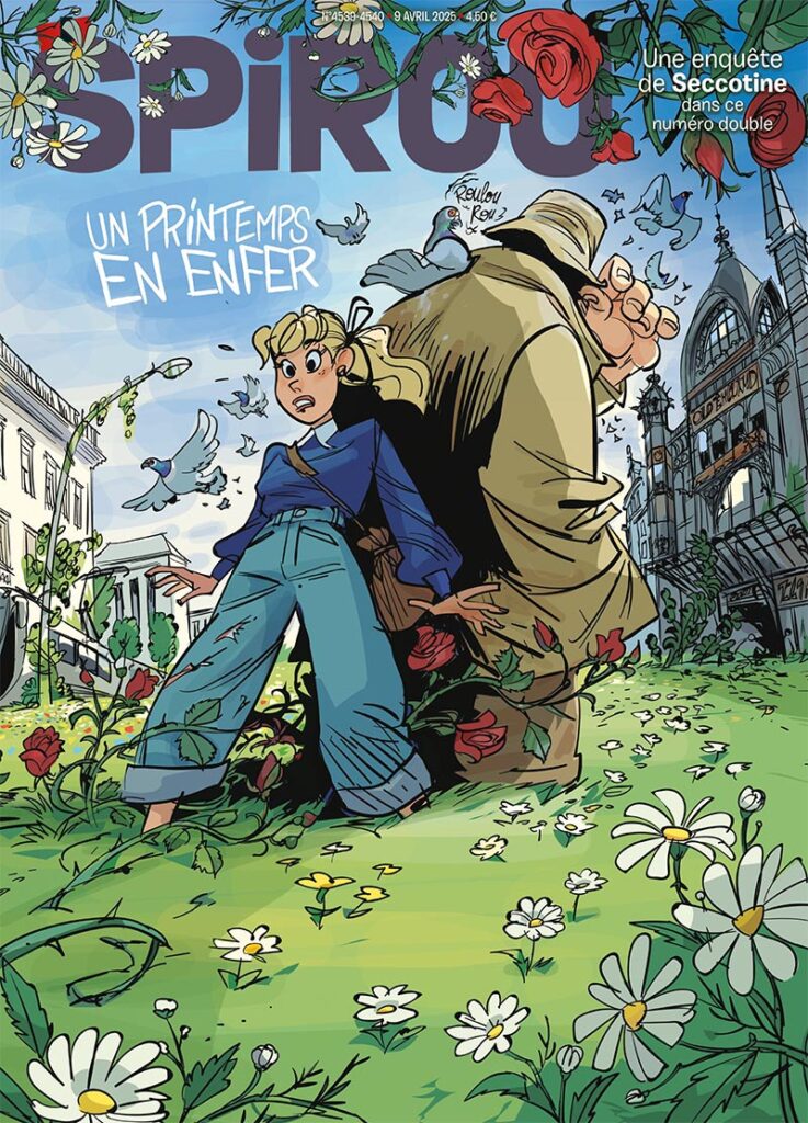 Numéro spécial 100 pages - Spirou