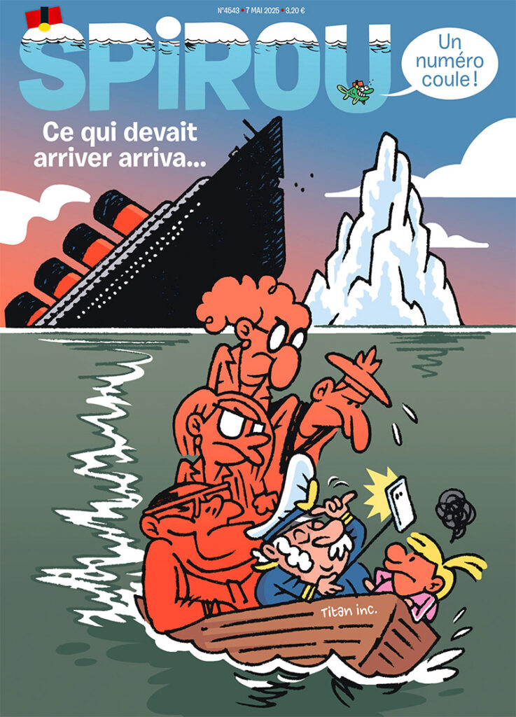 Actualités - Spirou