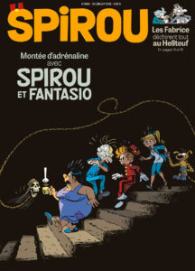 Actualités - Spirou